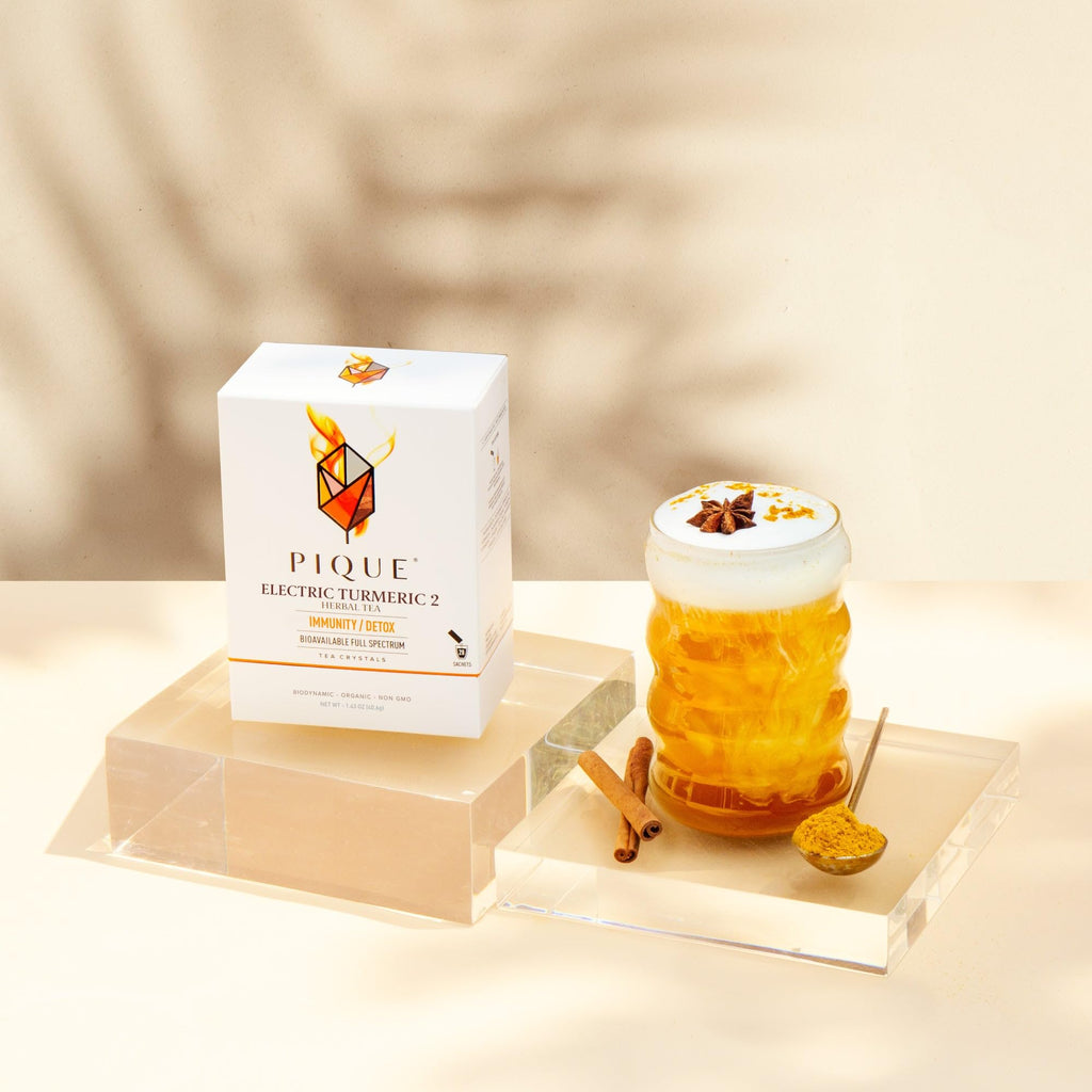 easy turmeric drink mix for energy