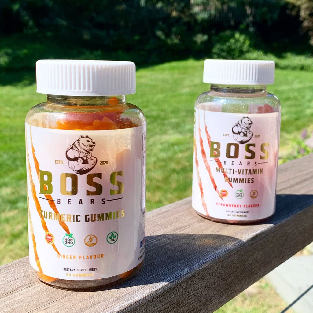 easy turmeric gummies for adults