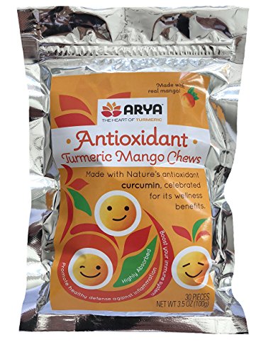 easy turmeric intake with gummies