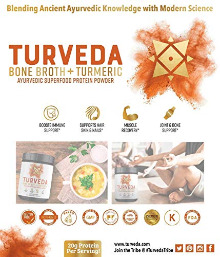 easy turmeric protein for baking
