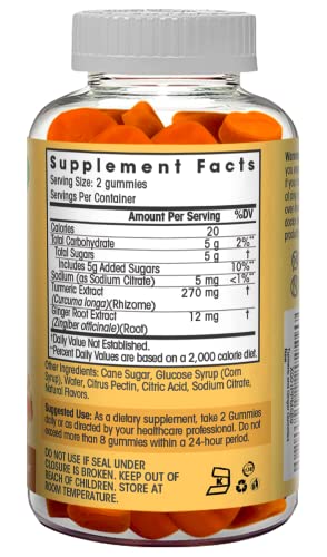 easy turmeric supplement for adults