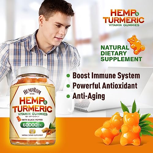 easy turmeric supplement for adults