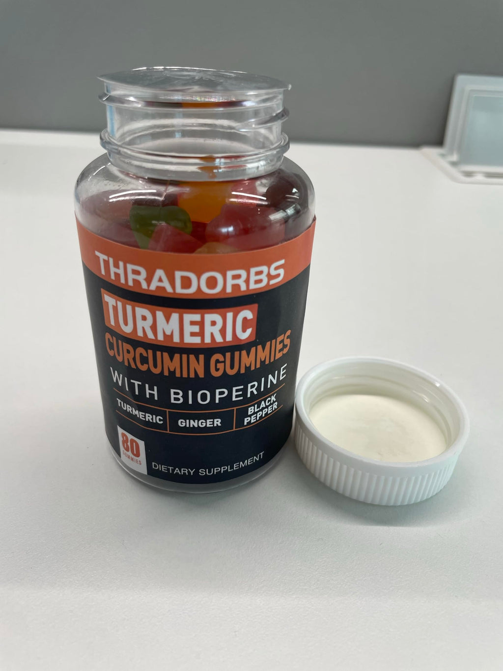 easy turmeric supplement for busy lifestyles