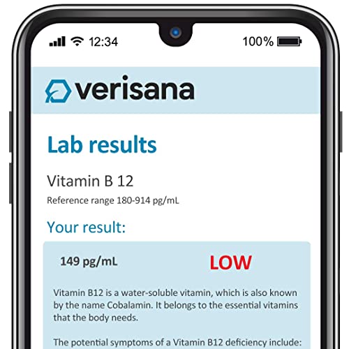 easy vitamin b9 and b12 analysis