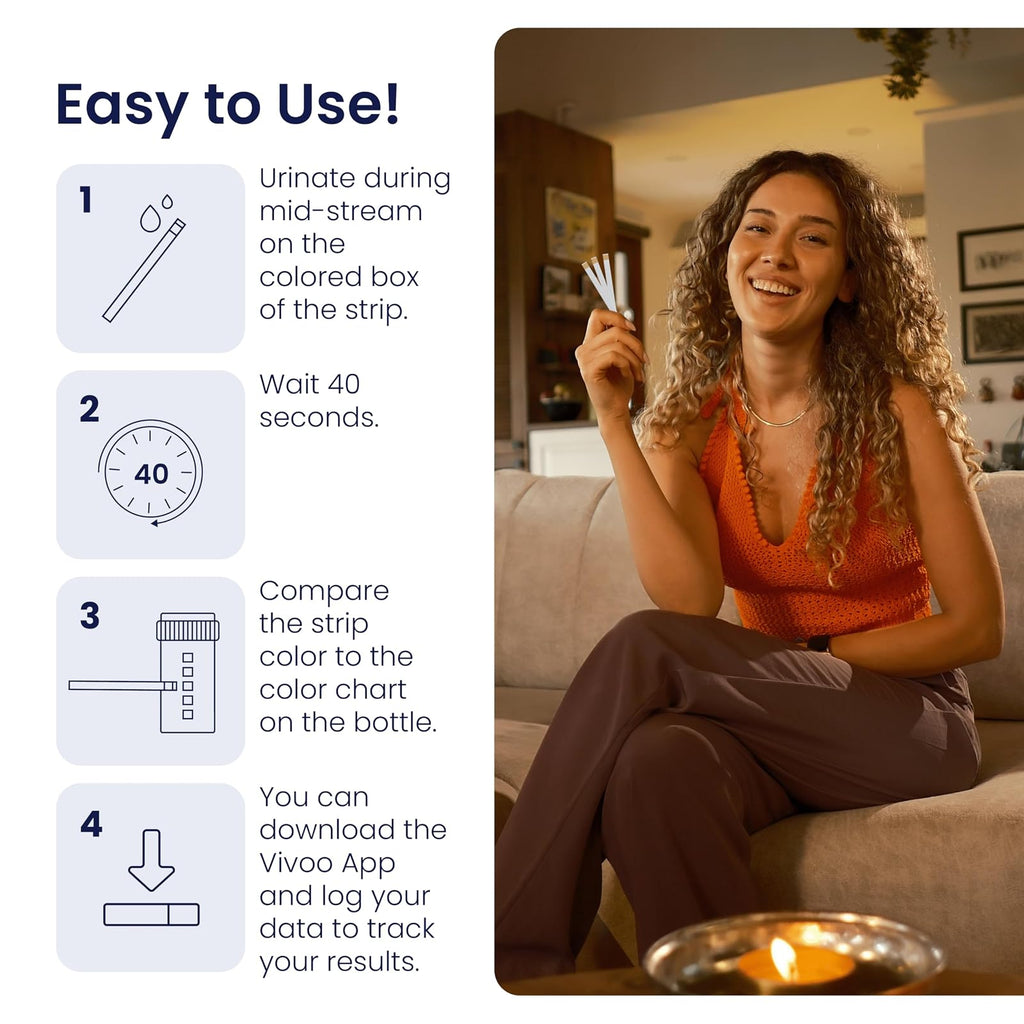 easy vitamin c home testing
