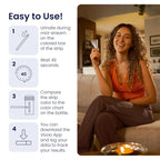 easy vitamin c home testing
