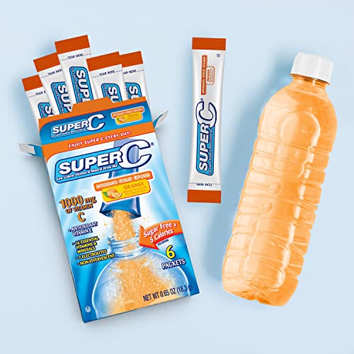 easy vitamin C hydration on-the-go
