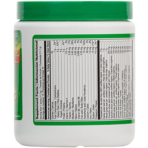 easy way to add greens to diet