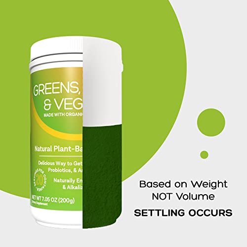 easy way to add greens to diet