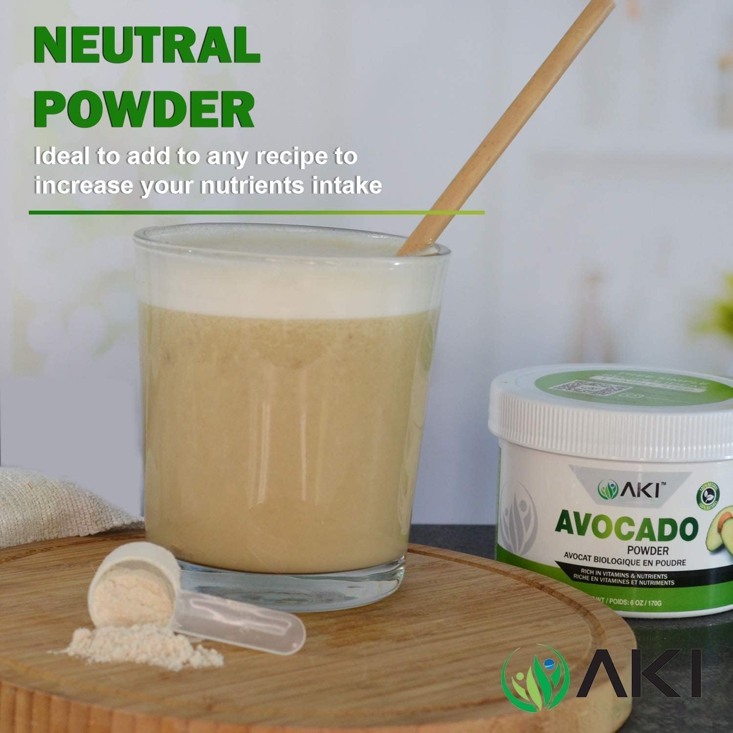 easy way to add nutrients to yogurt