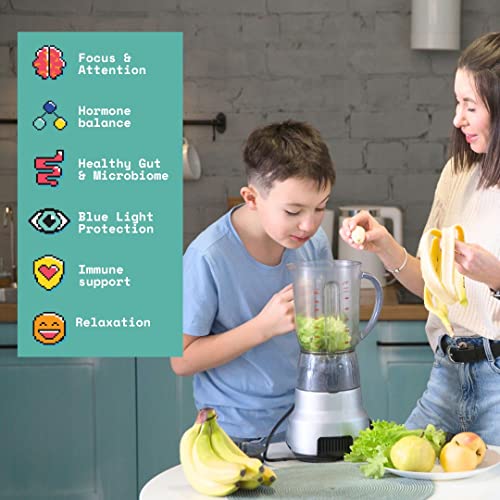 easy way to add nutrition to smoothies