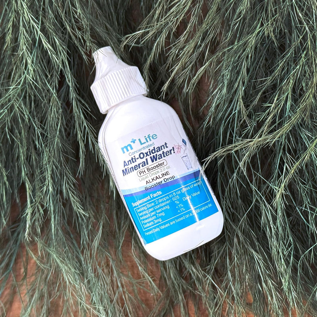 easy way to add trace minerals