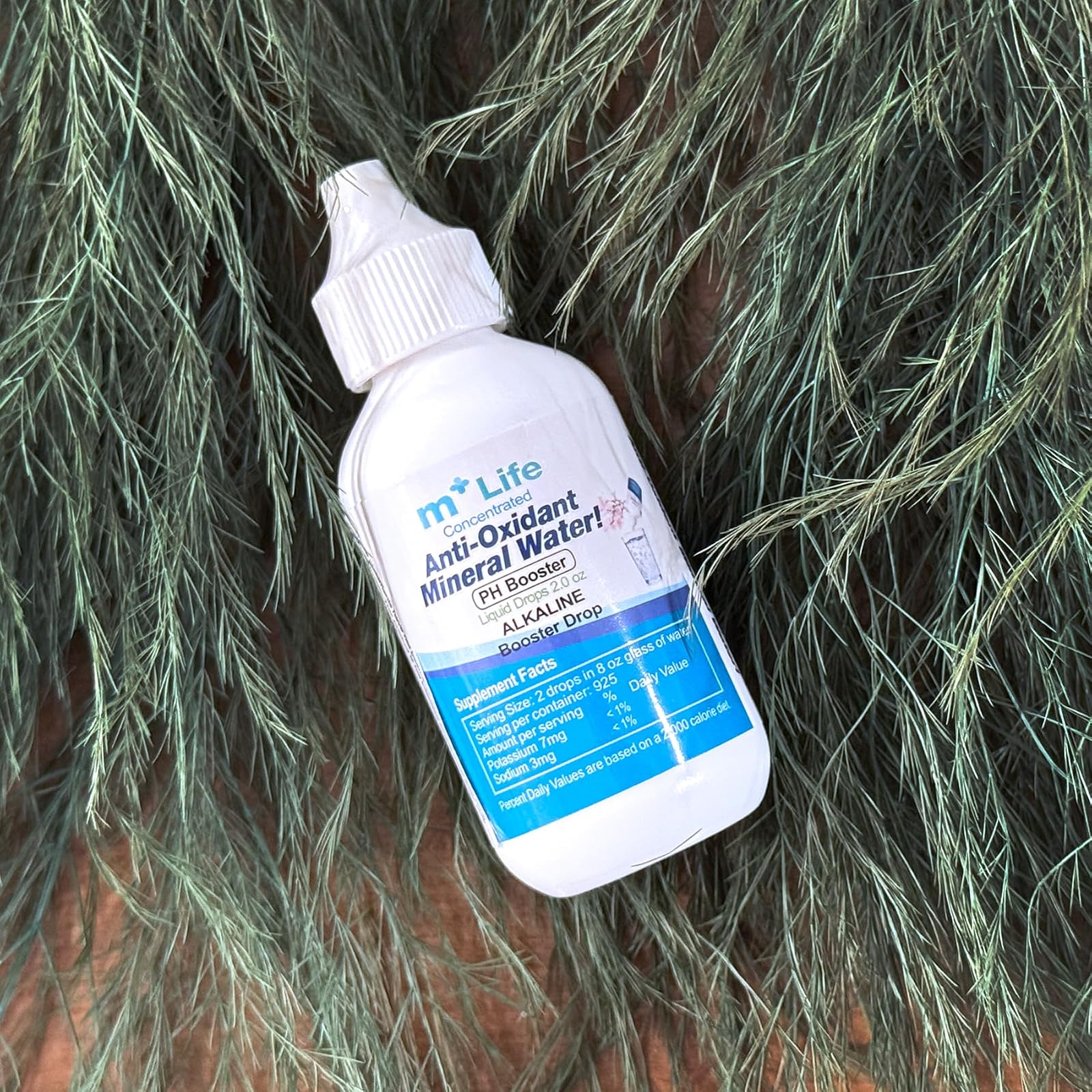 easy way to add trace minerals