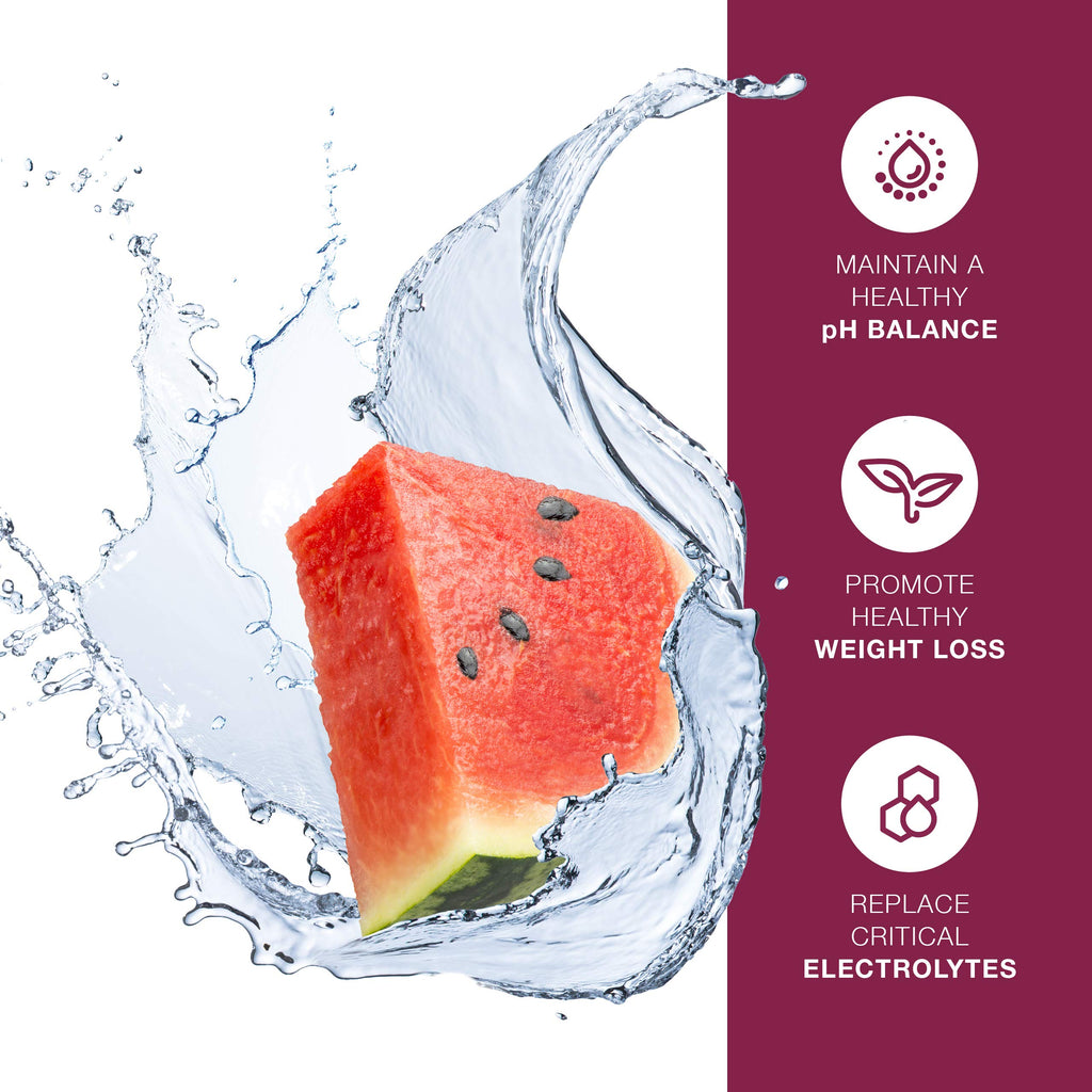easy way to alkalize water