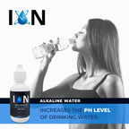 easy way to alkalize water