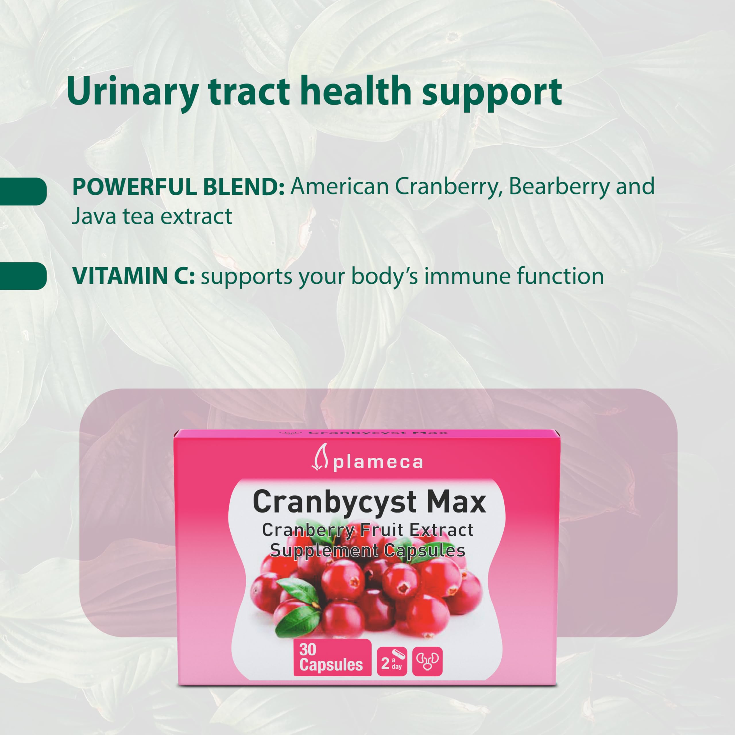 easy way to boost cranberry intake