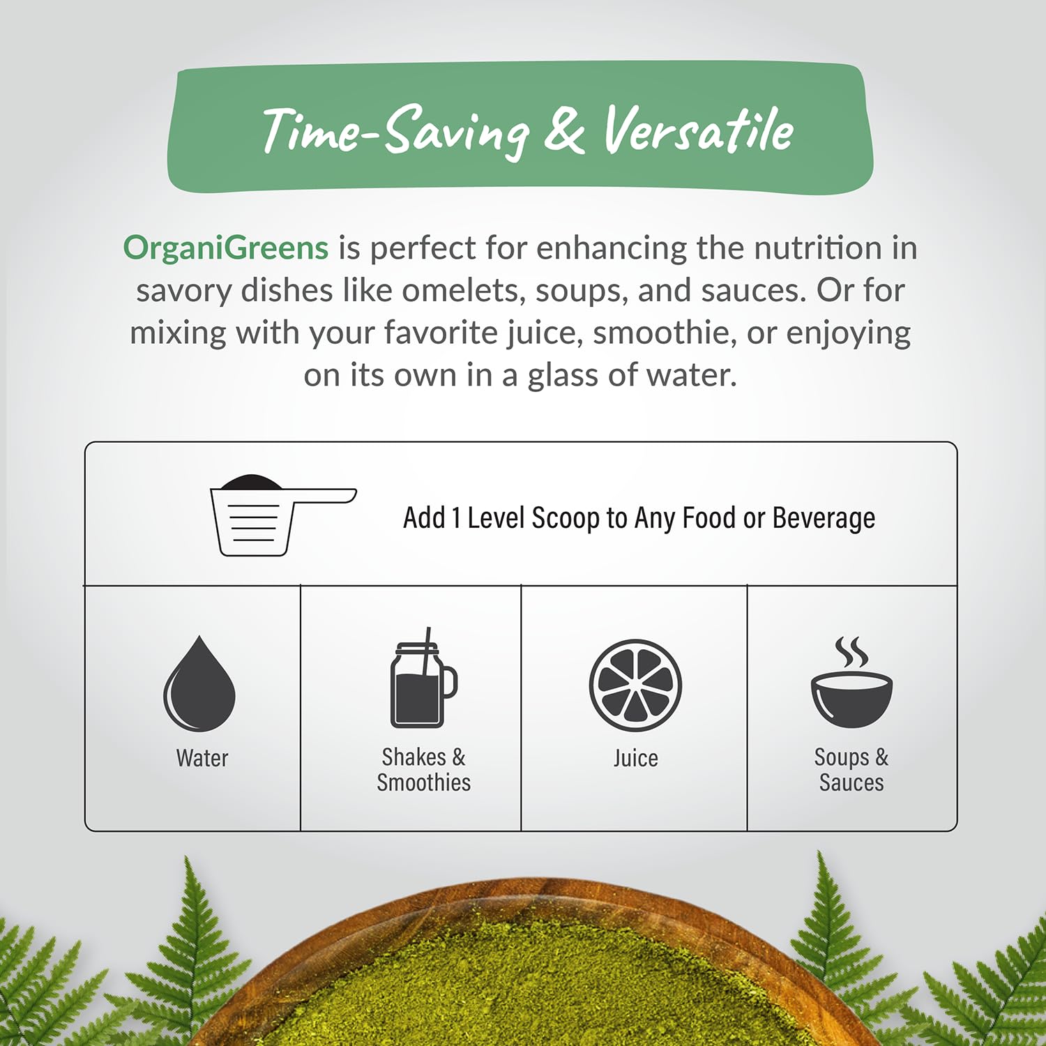 easy way to boost daily nutrition