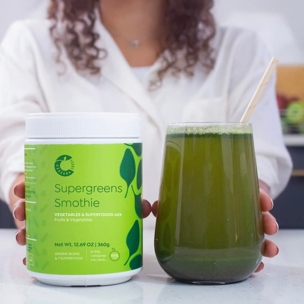 easy way to boost daily nutrition
