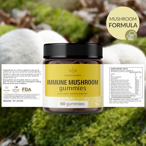 easy way to boost immunity with mushrooms