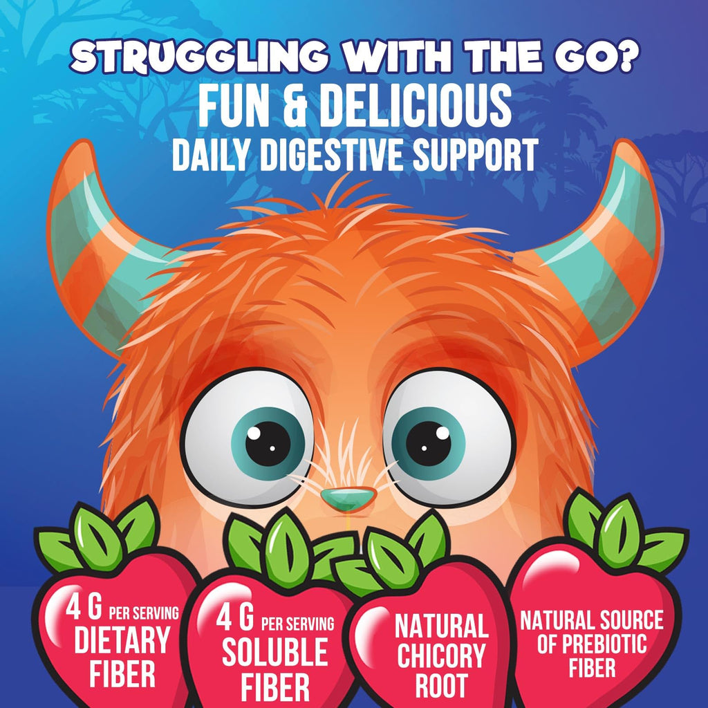 easy way to boost kids' fiber
