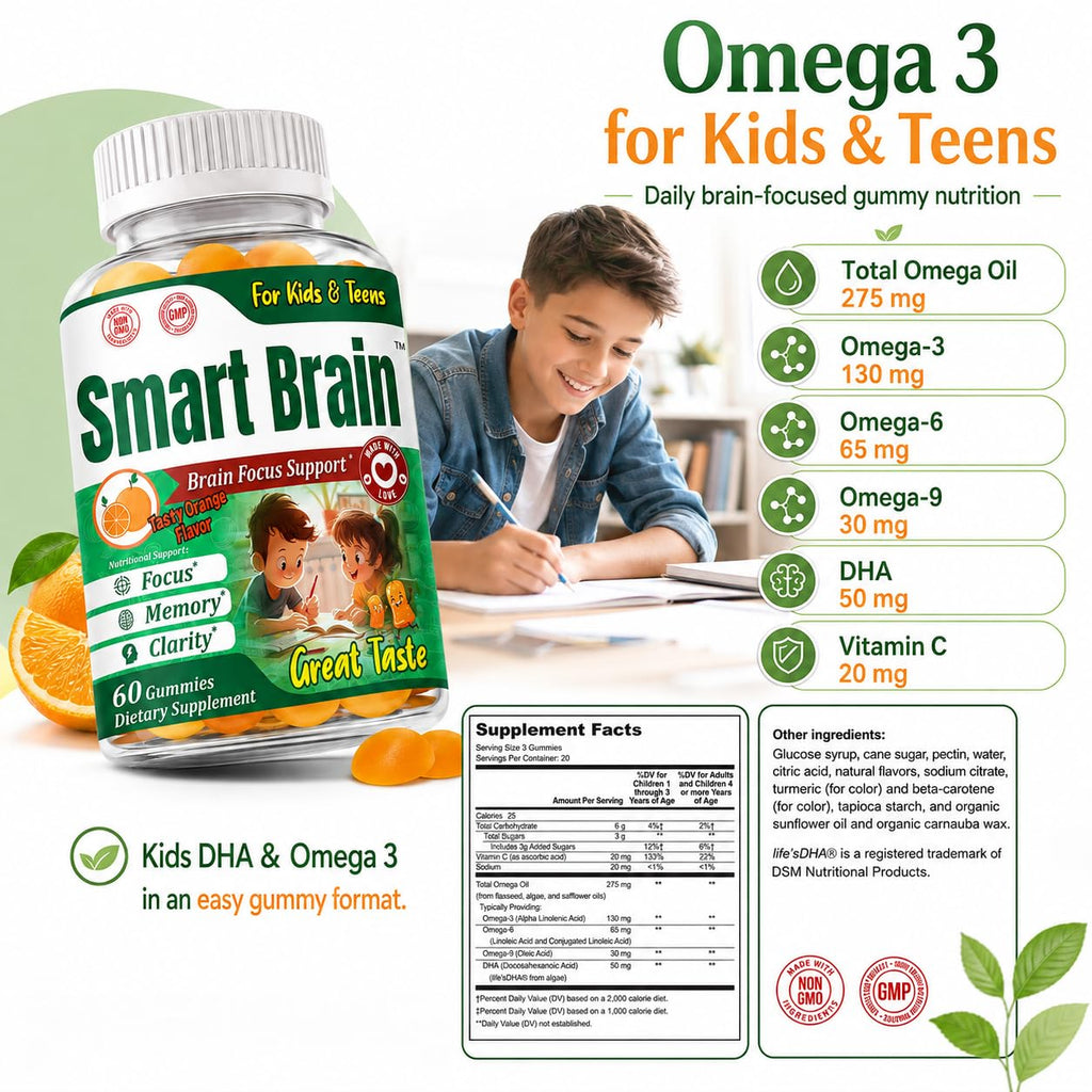 easy way to boost kids' nutrition