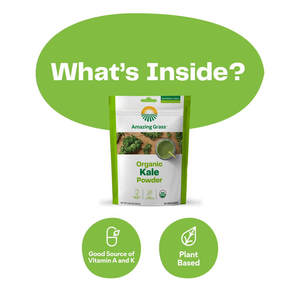 easy way to boost your greens
