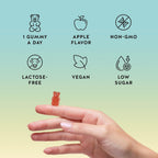 easy way to consume apple cider vinegar