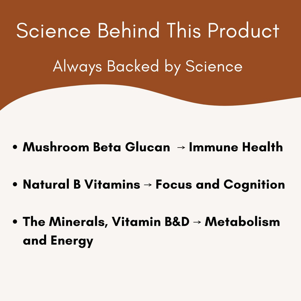 easy way to consume mushrooms