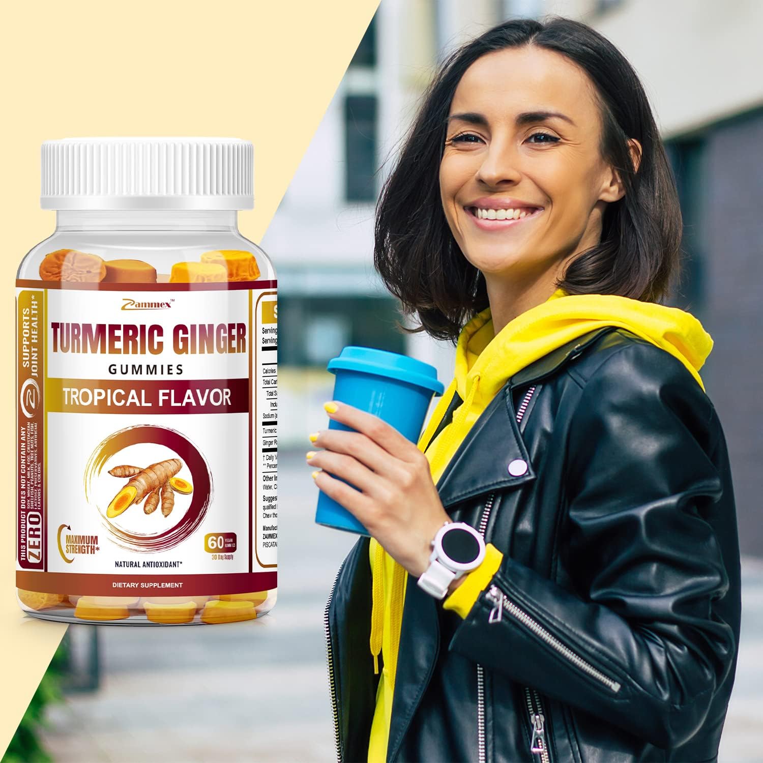 easy way to consume turmeric daily