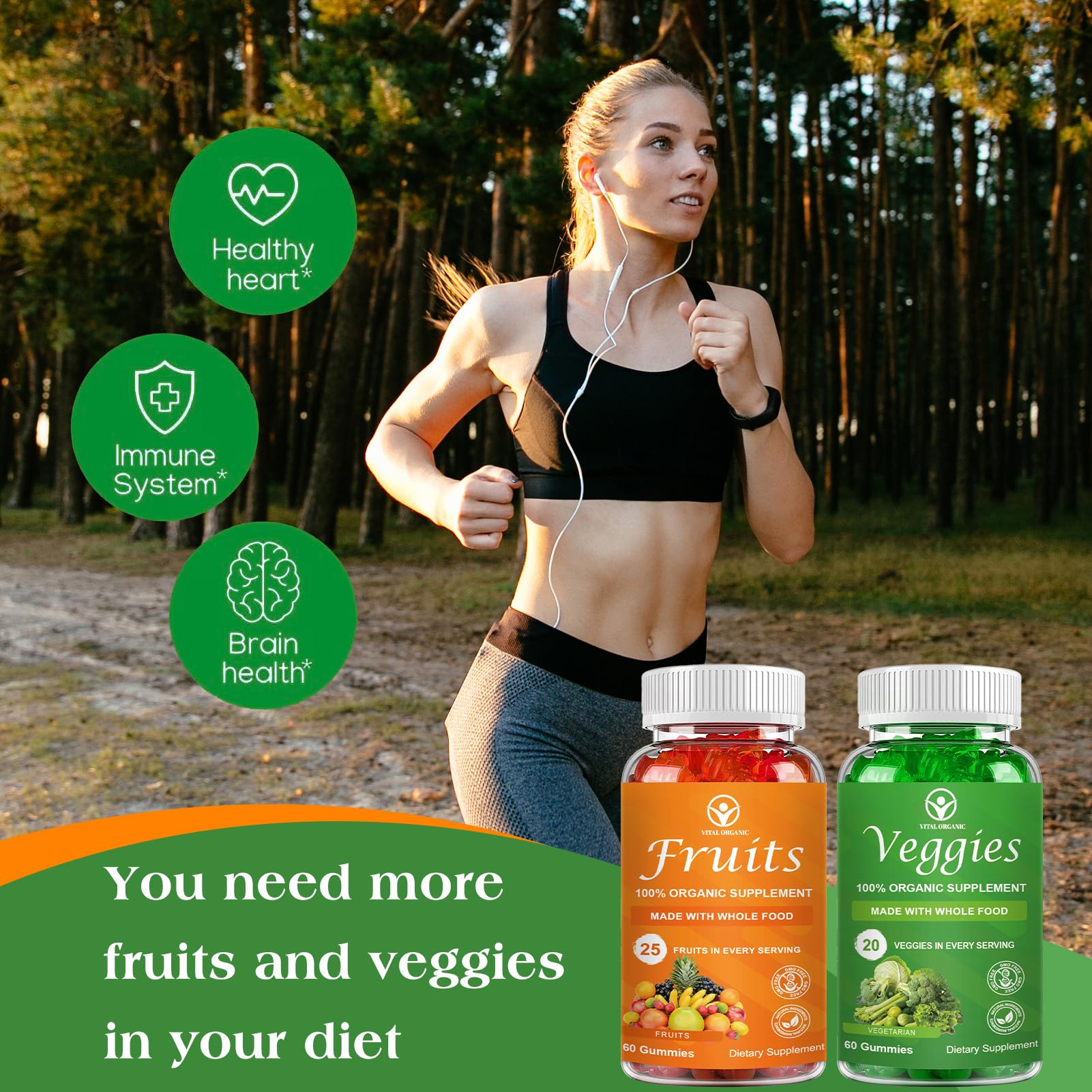 easy way to consume vitamins