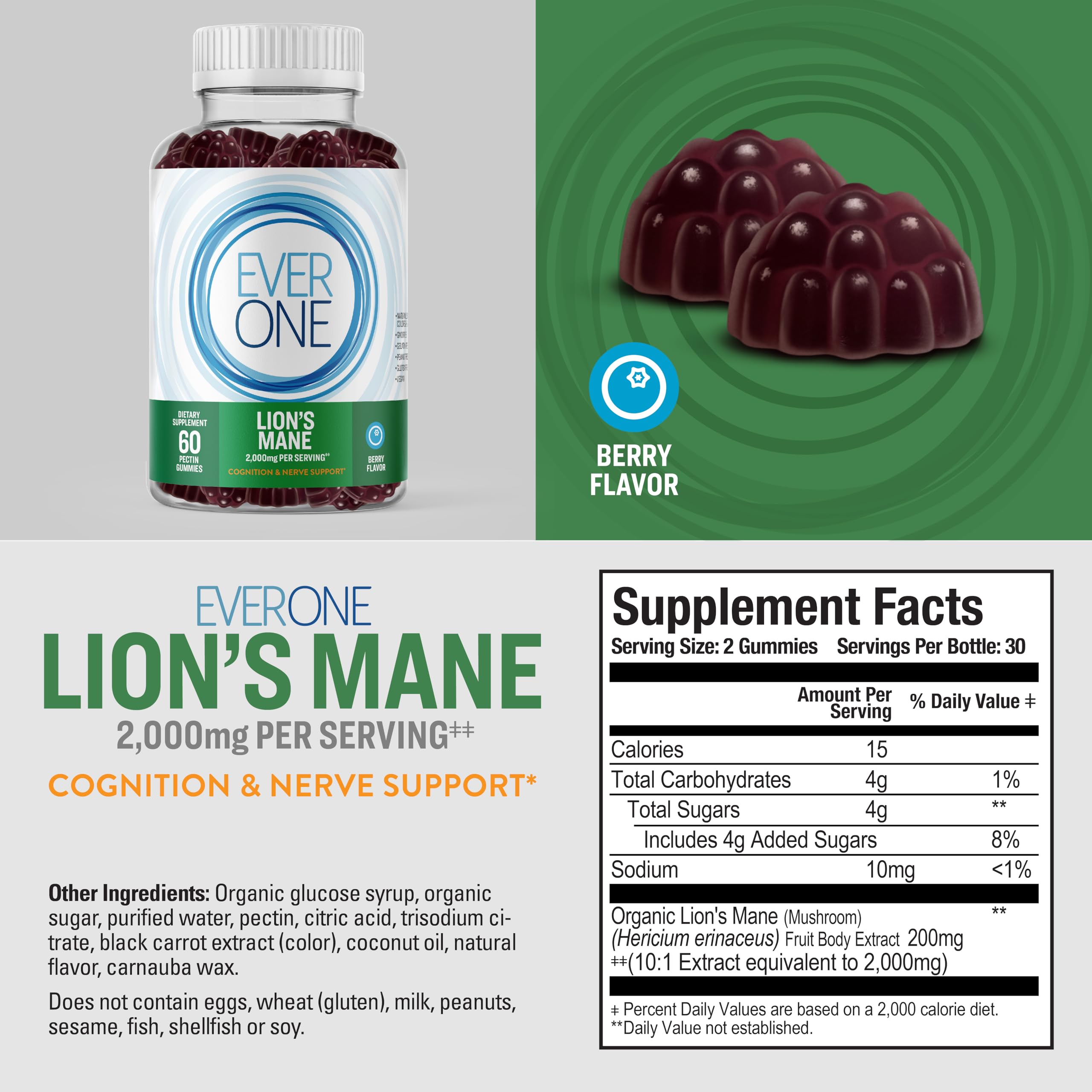 easy way to enhance cognitive function