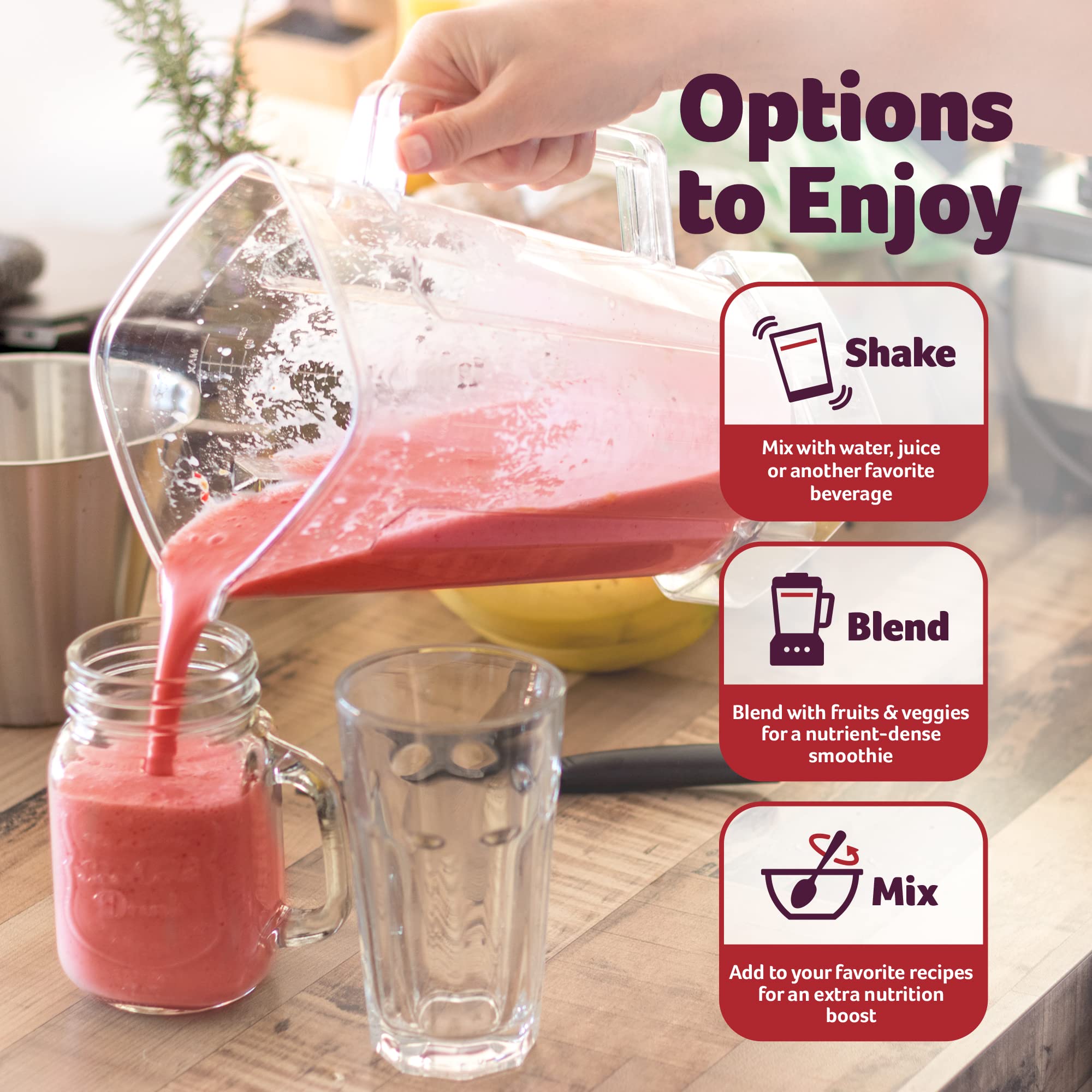 easy way to enhance daily nutrition