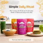 easy way to enhance smoothies