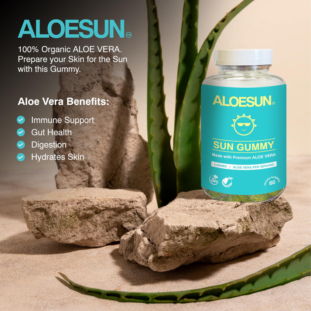 easy way to enjoy aloe vera