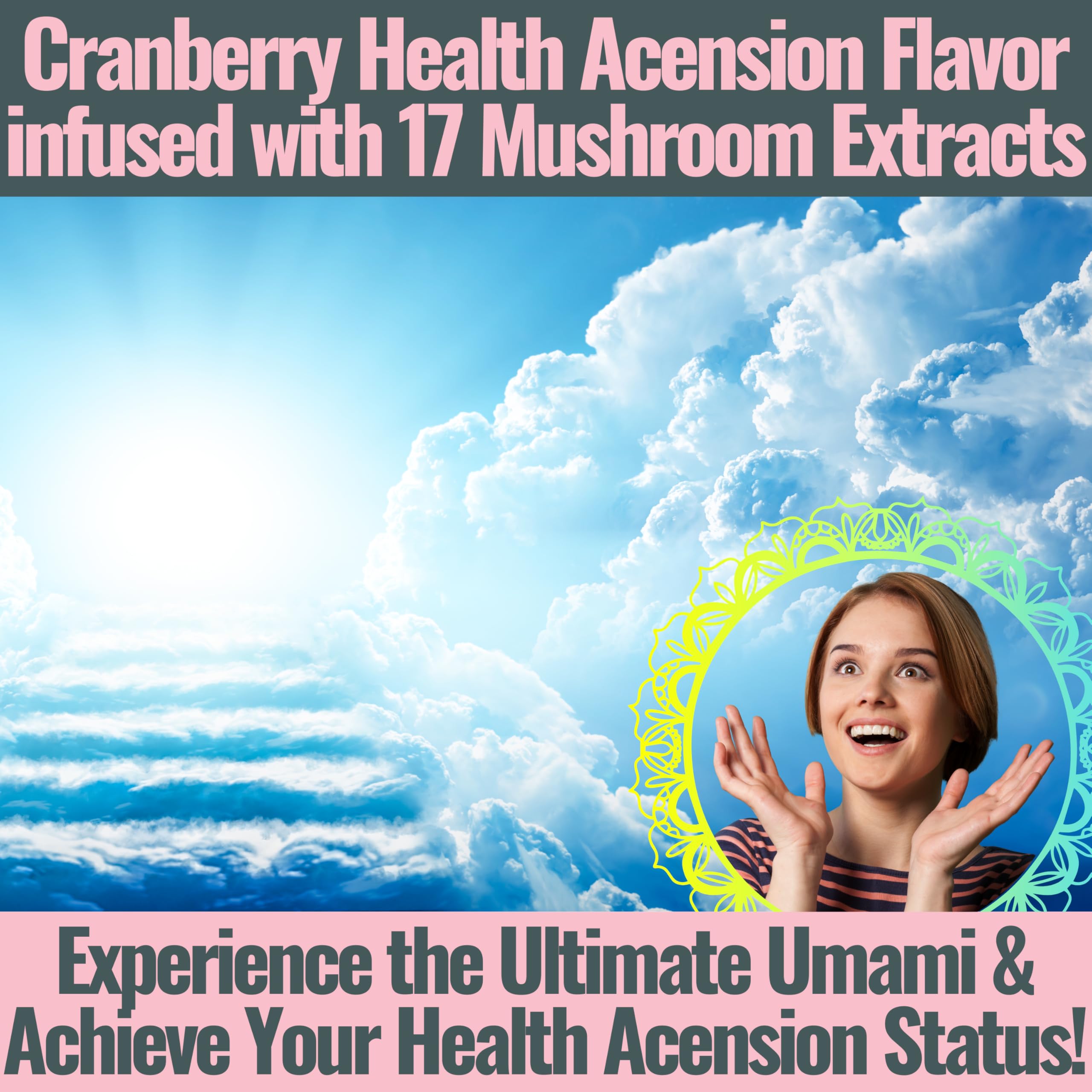 easy way to enjoy medicinal mushrooms