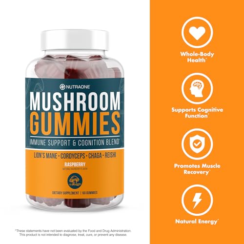 easy way to enjoy mushrooms