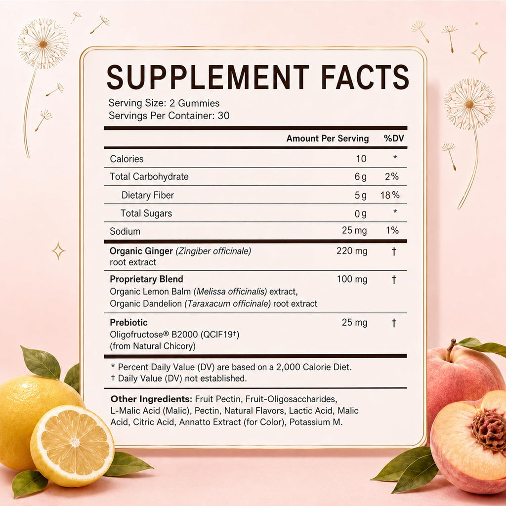 Easy way to improve digestive wellness