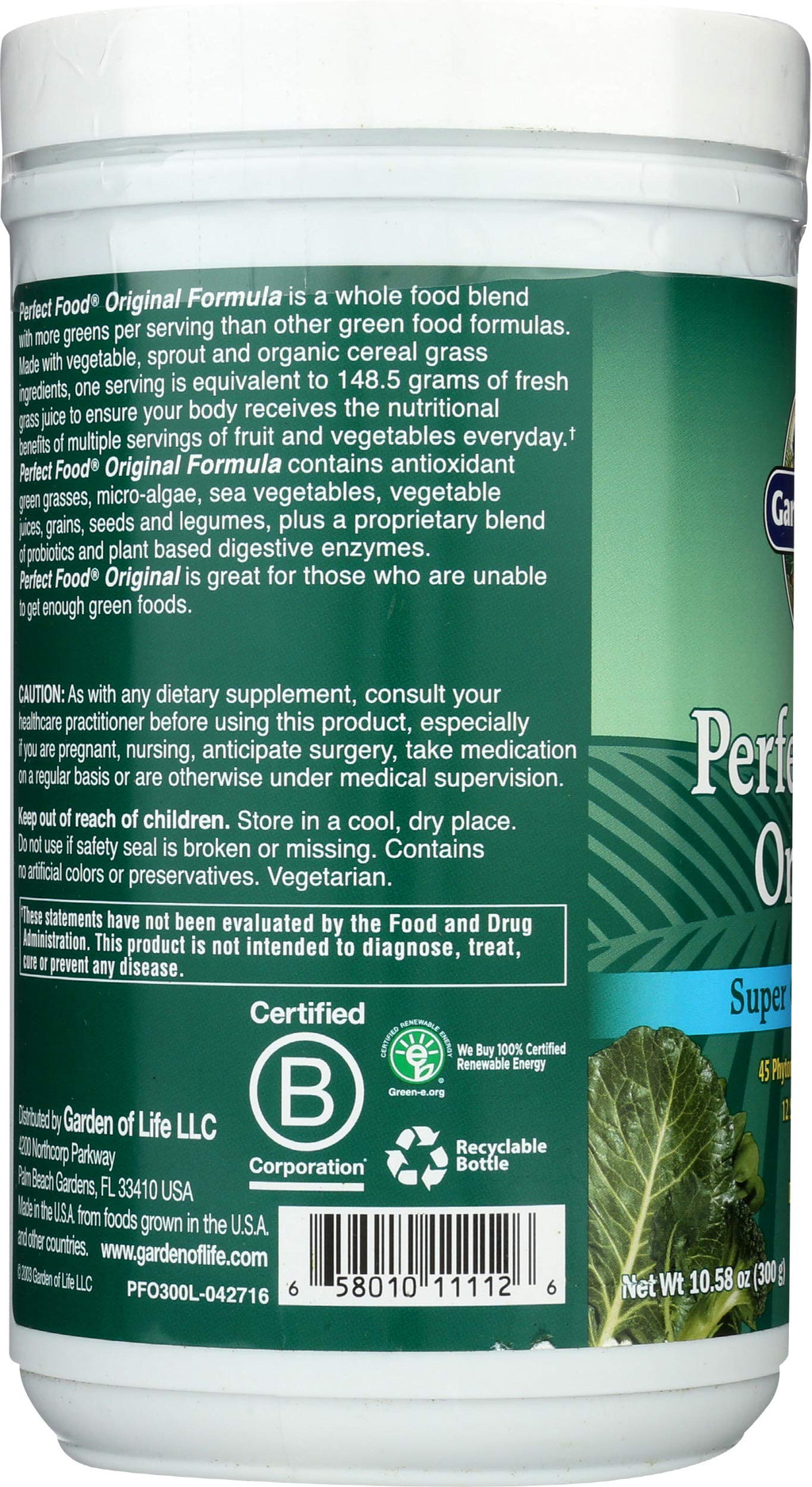easy way to increase nutrient intake