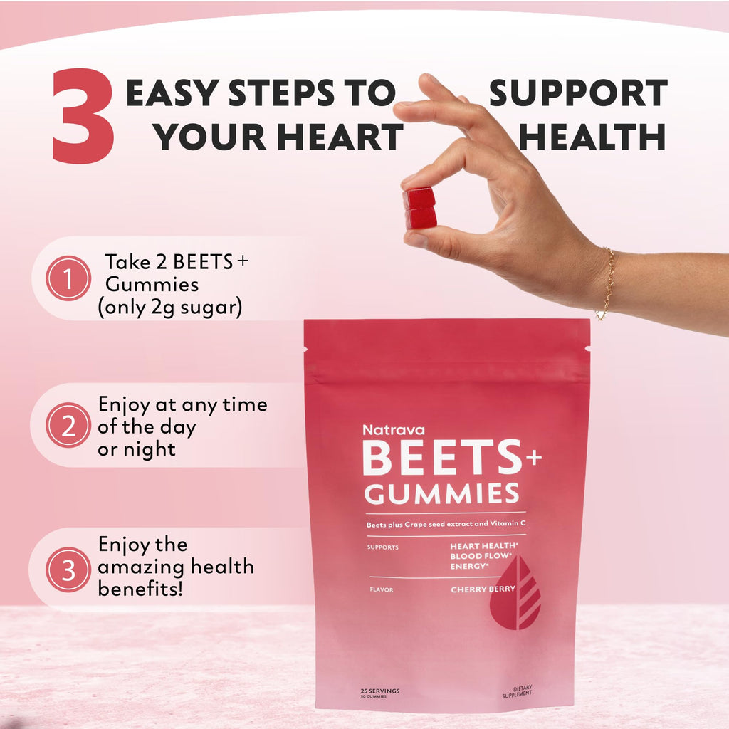 easy way to support blood pressure
