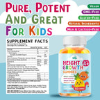 easy way to support growth naturally