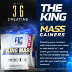 easy weight gainers for muscle growth