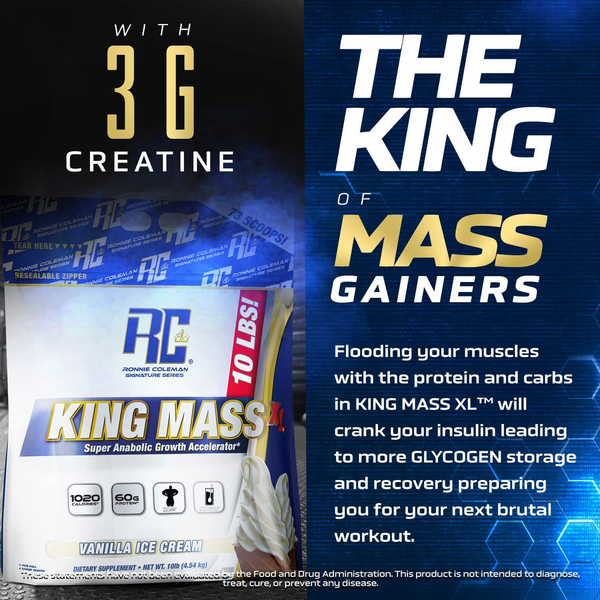 easy weight gainers for muscle growth