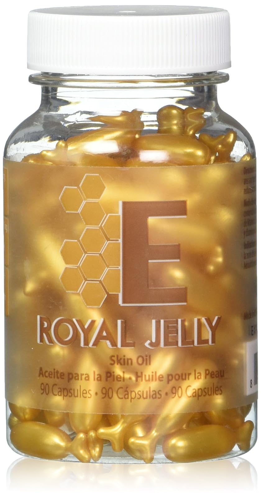 EasyComforts multivitamins for healthy skin