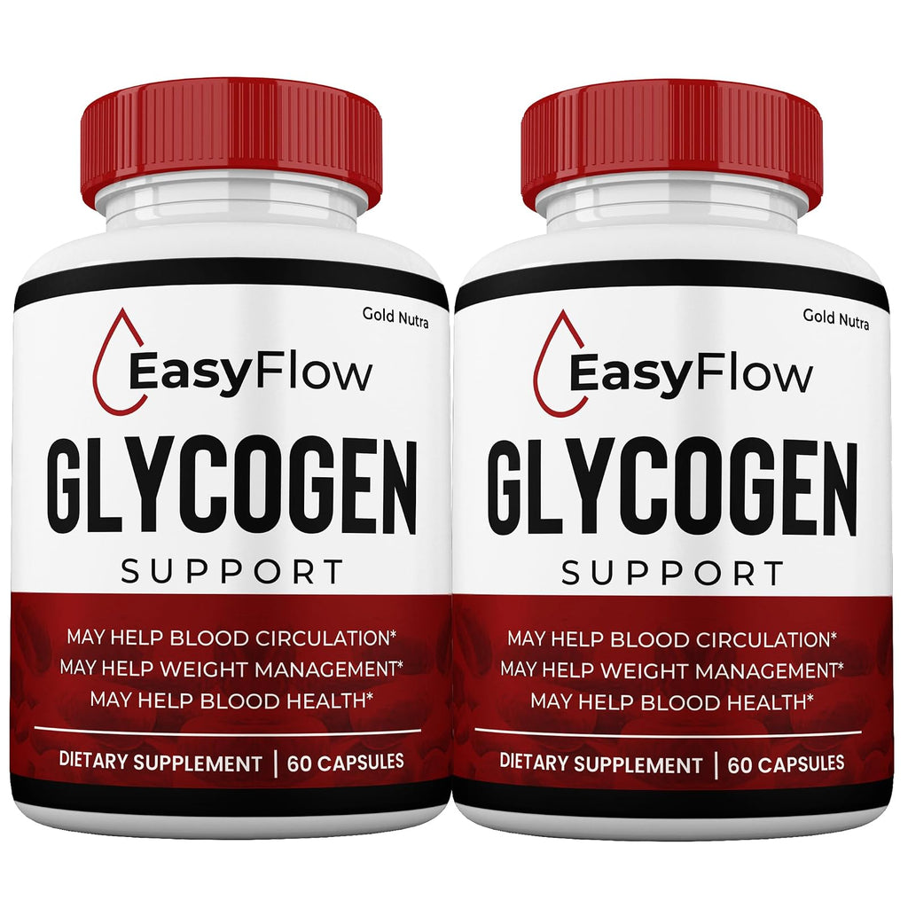 EasyFlow multivitamins for daily health