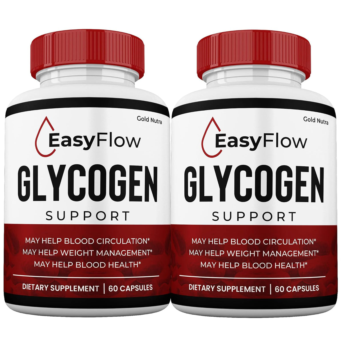 EasyFlow multivitamins for daily health