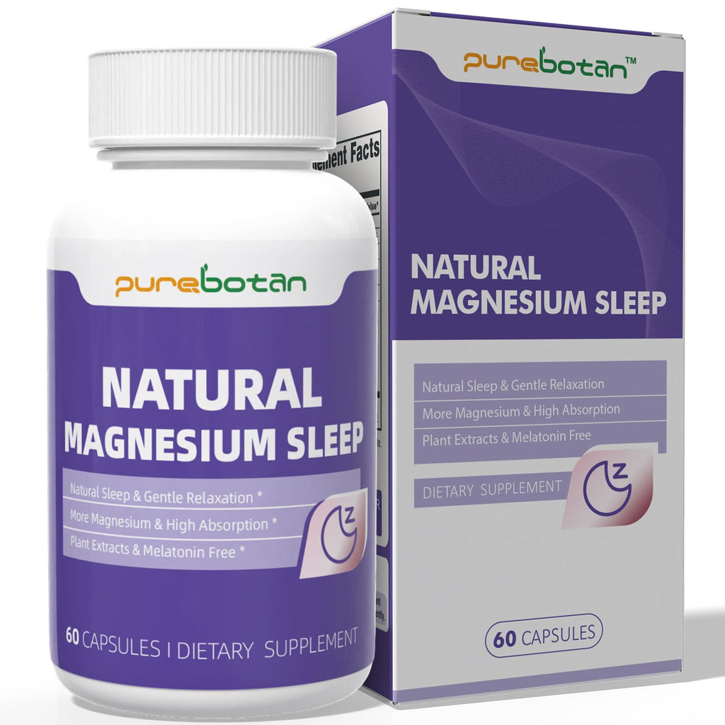 EasyMind magnesium sleep aid benefits