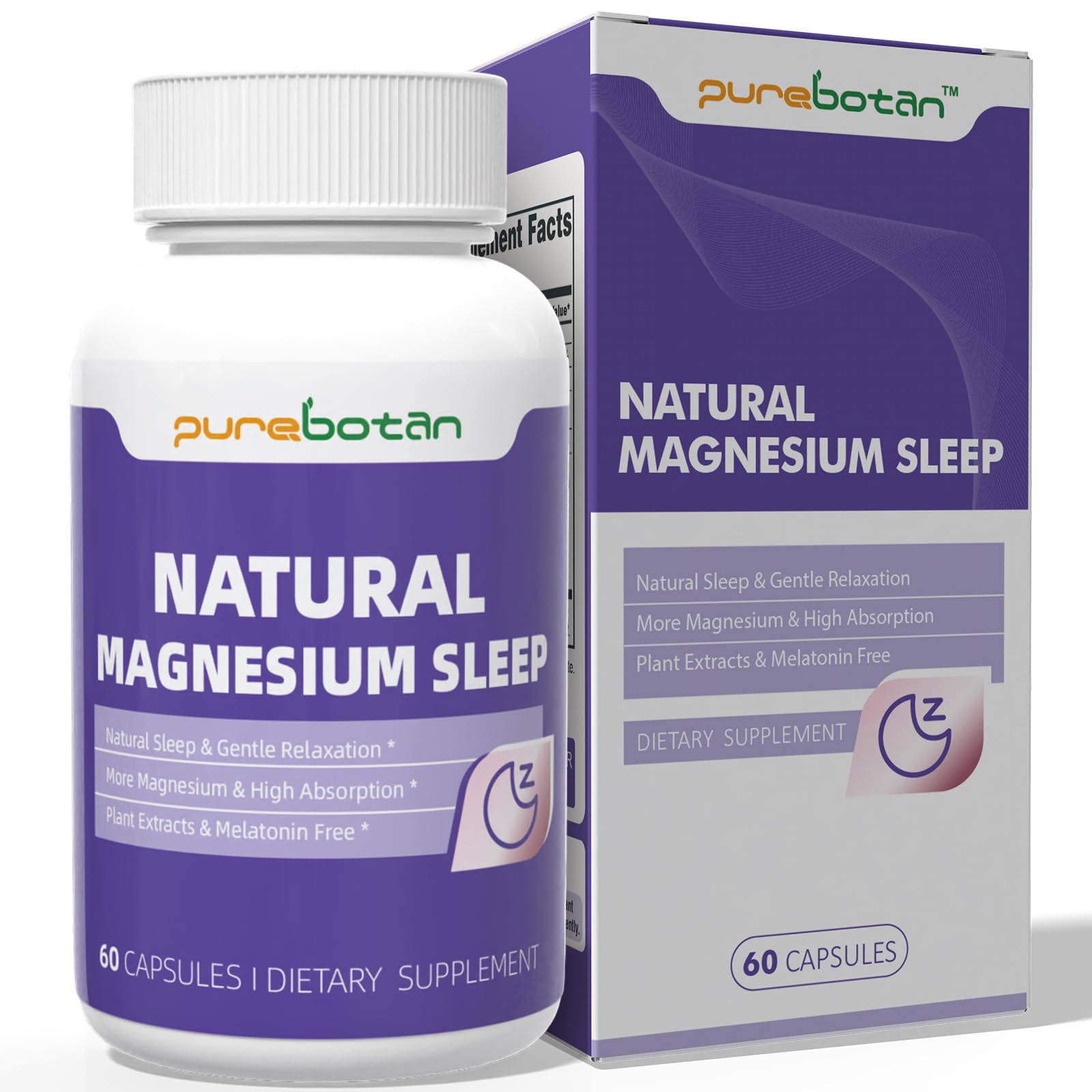EasyMind magnesium sleep aid benefits
