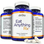 Eat Anything Rx digestive enzymes capsules