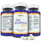 Eat Anything Rx digestive enzymes support