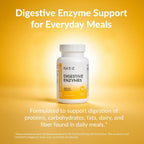 Eat E-Z digestive enzymes capsules